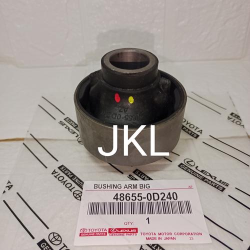 Jual BUSHING ARM BUSH SAYAP BESAR YARIS NEW VIOS ALL NEW GEN 3 3014 ...