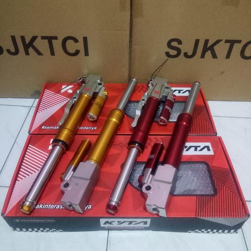 Jual TABUNG SHOCK DEPAN KTC KYTACO SFF-05 VARIO 125 /VARIO 150 /BEAT FI ...