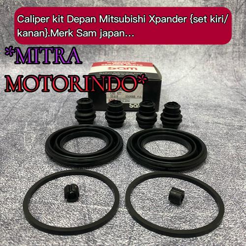 Jual Caliper kit/seal caliper rem depan Mitsubishi Xpander 4605B952 ...
