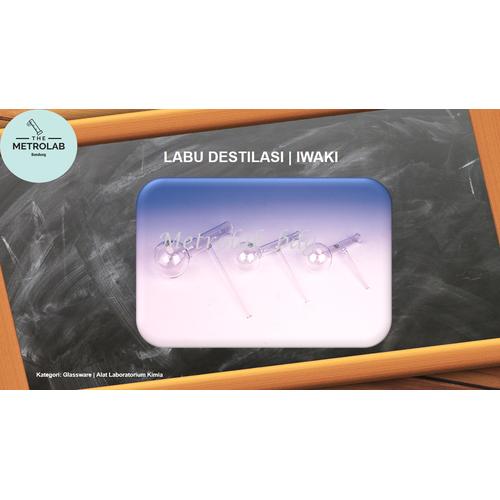 Jual Labu Destilasi | 100 ml - 200 ml - 300 ml -500 ml - 1000 ml ...