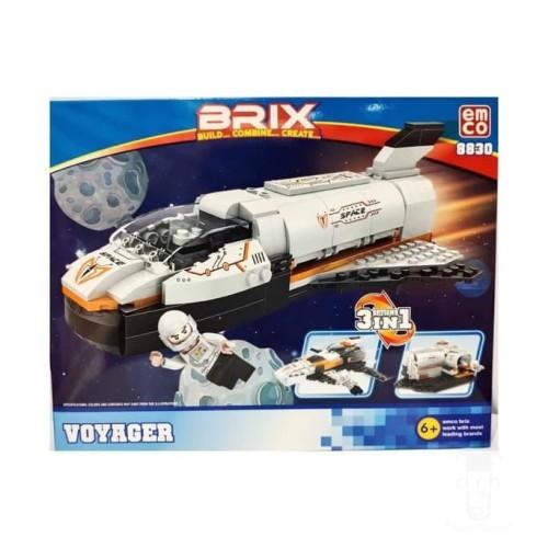 Jual Emco Brix 3 in 1 8830 Voyager Original Mainan Balok - Jakarta Barat - Vanessa_toys | Tokopedia