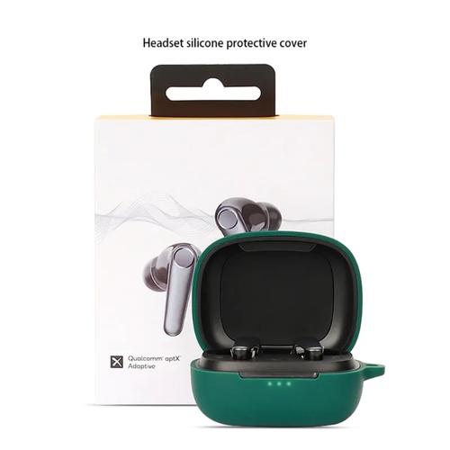 Jual Case Casing Cover Silicone Earfun Air Pro 3 + Carabiner - Putih ...