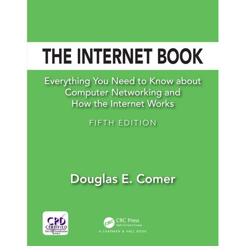 Jual Buku The Internet Book_ Everything You Need to Know about Computer ...