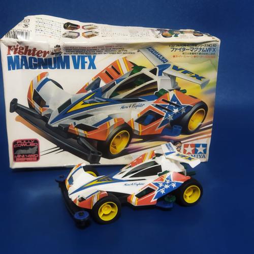 Jual Mini4wd Fighter Magnum VFX 2nd Tamiya - Kota Surabaya ...