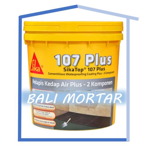 Jual Sika Top 107 Plus ID 4 Kg Waterproofing 2 Komponen | 1 dus isi 4 ember - Kota Denpasar ...