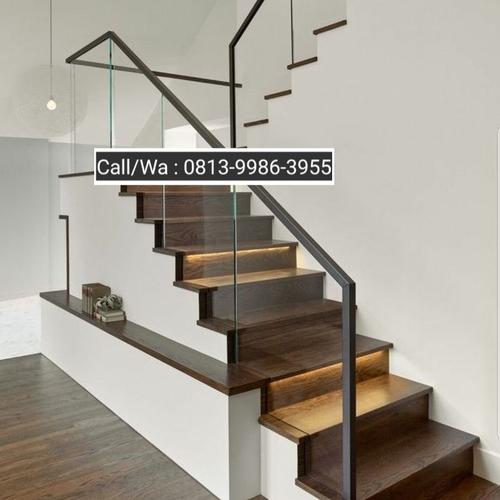 Jual Railing Tangga Kaca Tempered - Jakarta Barat - PELITA JAYA ...