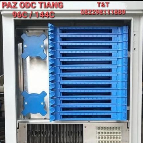 Jual PAZ ODC TIANG 96 CORE SC LENGKAP ADAPTOR + PIGTAIL ORIGINAL PAZ - Jakarta Pusat - Master ...