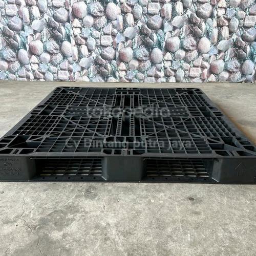 Jual pallet plastik ukuran 1100 x1100 x120 mm lokal - Kab. Bekasi - Cv ...