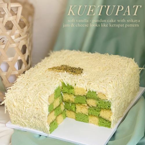 Jual Lebaran ramadan cake idul fitri hampers murah bolu jadul premium ...