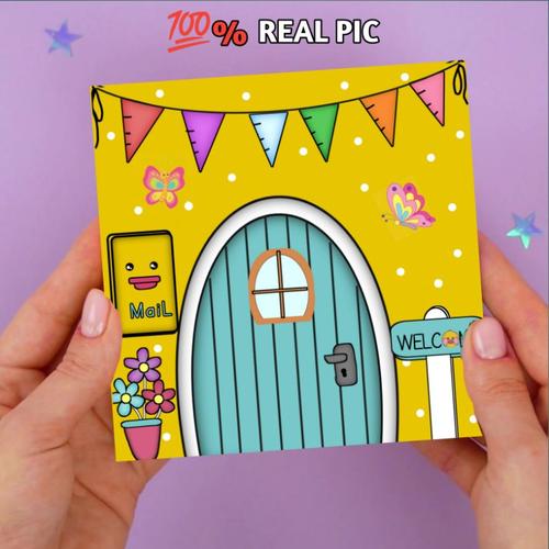 Jual Paper Duck Bebek Viral Busy Book Buku Aktifitas Anak Mainan ...