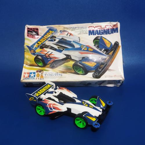 Jual Mini4wd Cyclone Magnum 2nd Tamiya - Kota Surabaya - Classic_toys ...