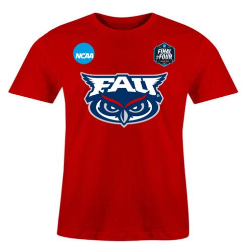 Jual TSHIRT Kaos March Madness FAU Owls Florida Atlantic Final Four ...