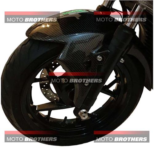 Jual SPAKBOR SLEBOR DEPAN FENDER CUSTOM CARBON KEVLAR XMAX 2023 ...