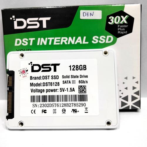 Jual SSD internal Laptop DST 128gb 2,5' Original Garansi Resmi 3 tahun ...