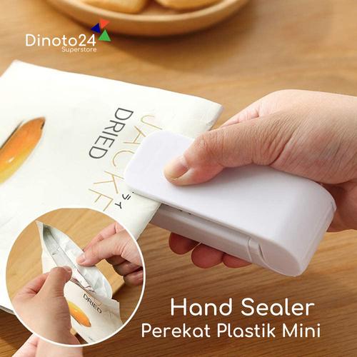 Jual Alat Perekat Plastik Mini Hand Heat Sealer Press - Jakarta Barat ...