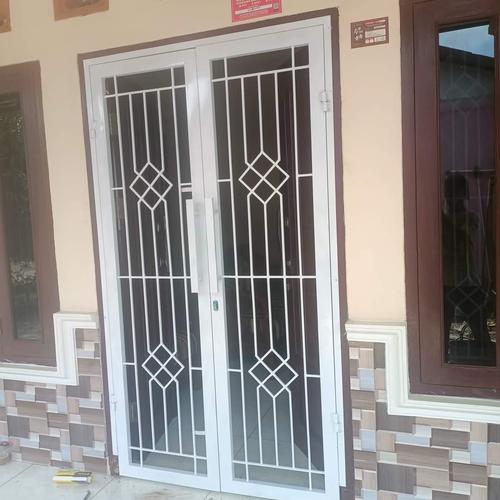 Jual pintu besi pintu teralis custom - Kota Tangerang Selatan - mulya ...