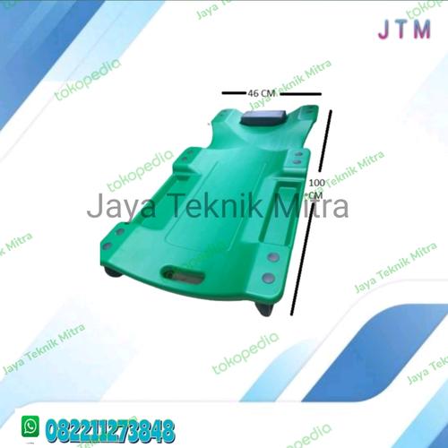 Jual mechanic creeper alas mekanik/montir 100 x 46 cm Weka - Jakarta ...