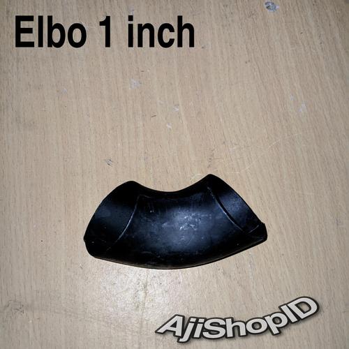 Jual Elbow besi 1 inch elbow sambungan pagar besi Railing tangga - Kab ...