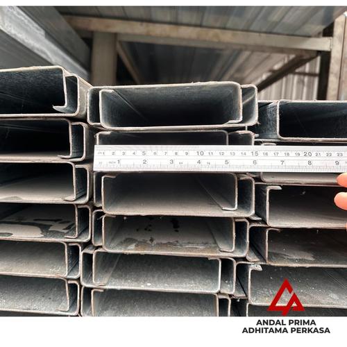 Jual CNP Galvanis 150 x 45 x 2.3mm - Kanal C - Kota Tangerang Selatan ...