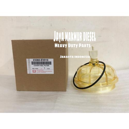 Jual 23382-EV010 TUTUP MIKA FILTER SEPARATOR HINO LOHAN 500 FM260JD OEM ...