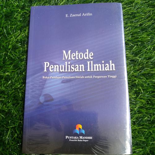 Jual BUKU METODE PENULISAN ILMIAH - Jakarta Pusat - RB BOOK STORE ...