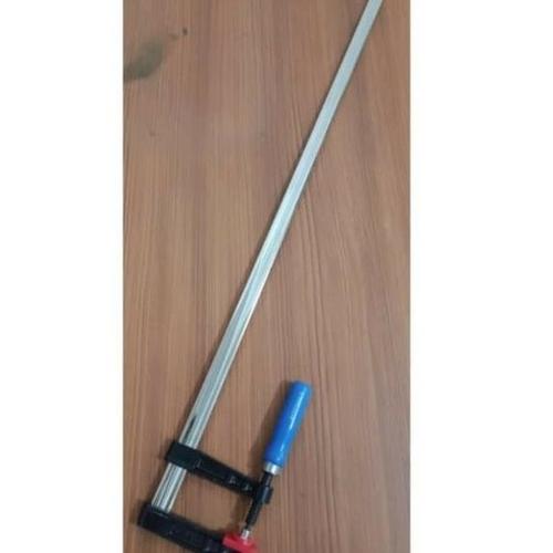Jual F Clamp 8X80Cm Heavy Duty Handle Kayu Klem F Klem Kayu Catok ...