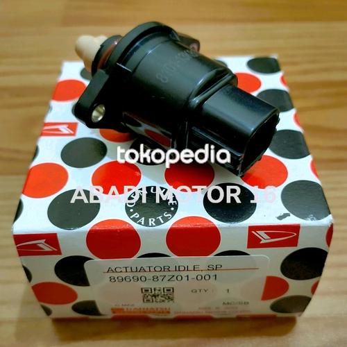 Jual SENSOR ISC IDLE SPEED CONTROL-ACTUATOR GRANDMAX GRAND MAX ASLI ...
