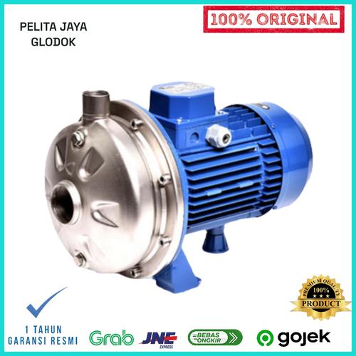 Jual Pompa Air Ebara 1hp 1phase 0,75kw Type CDXM 90/10 pompa booster ...