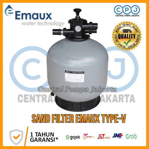 Jual Sand Filter Emaux V-800 Filter Kolam Renang Emaux - Jakarta Barat ...