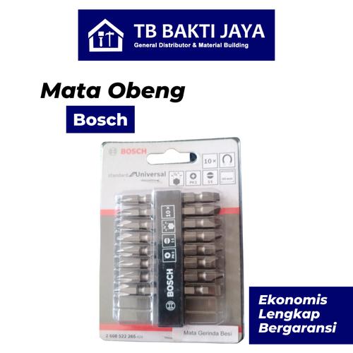 Jual Mata Obeng / Screwdriver Bit / Mata Obeng Bosch - Kota Denpasar ...