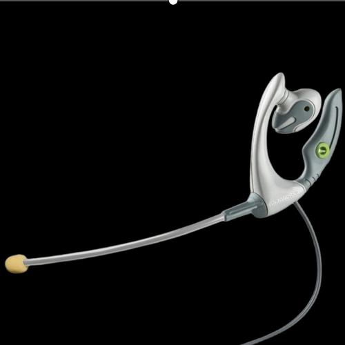 Jual Plantronics Aviation Headset Pesawat Terbang Pilot Boeing Airbus ...