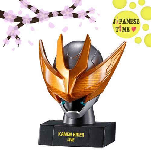 Jual BANDAI Kamen Rider Mask History vol. 2 Figure - Kamen Rider Live ...