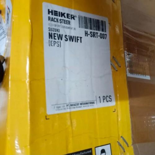 Jual HEIKER - Rack Steer Power Steering Suzuki Swift 13-17 EPS ...