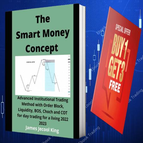 Jual The Smart Money Concept, by James Jecool King - Kab. Banjar - Alma ...