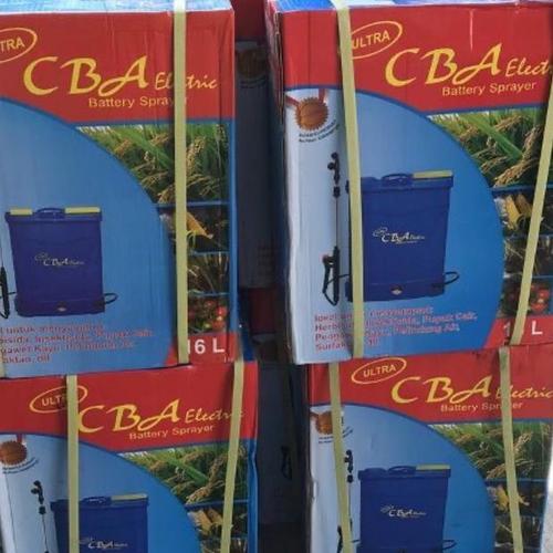 Jual CBA 16 Liter 16L SPRAYER KNAPSACK ELEKTRIK Tanki Alat Semprot ...