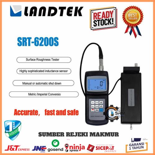 Jual Surface Roughness Tester SRT-6200S Landtek SRT6200S Glossness ...