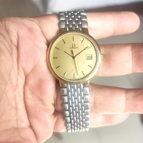 Jual Jam OMEGA DeVille Swiss QUARTZ ORIGINAL - Jakarta Timur ...