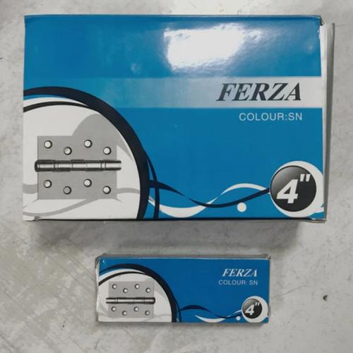 Jual Engsel Tebal Ferza 4" inch ENGSEL JENDELA PINTU 4 INCH - Jakarta ...