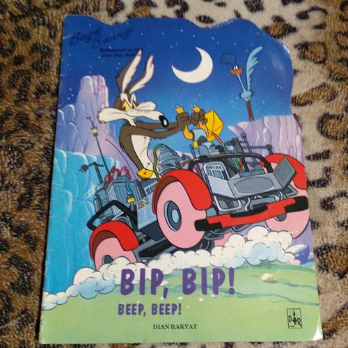 Jual Bugs Bunny Bilingual Series, Bip, Bip! Dian Rakyat - Jakarta ...