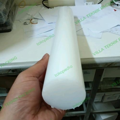 Jual Nylon PE Putih Batangan 50mm x 50cm As PE putih Batangan - Jakarta Barat - VILLA TEKNIK ...