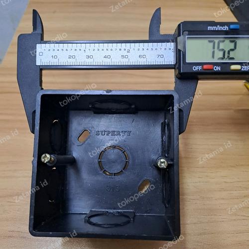 Jual Inbow Dus Ib Dos Inbodus Housing Stop Kontak Dinding Inbow ...