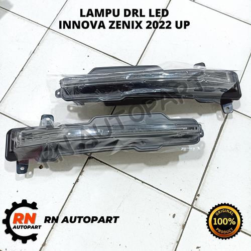 Jual Lampu DRL LED Innova Zenix 2022 Up Original - Jakarta Barat - RN ...