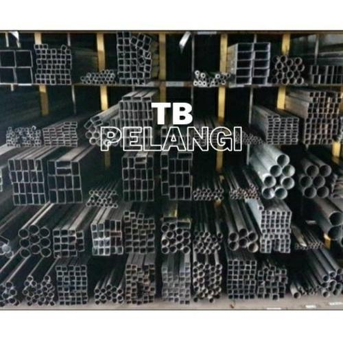 Jual Besi Hollow / Holo hitam Full 100x100 mm / 10x10 cm 6m - 1,6mm ...