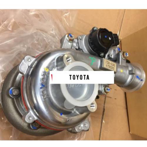 Jual Turbocharger Turbo Assy Toyota Hilux 3000cc 3.0cc 17201-0L042 ...