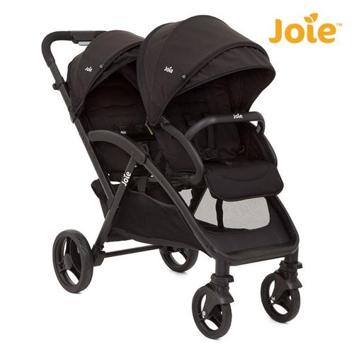 Jual stoller twin bayi kembar joie meet evalite duo Two Tone tandem ...
