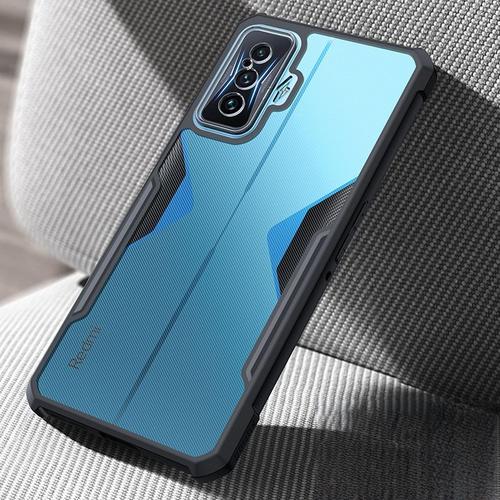 Jual Case Pocophone POCO F4 GT Airbag Shockproof Transparent Clear ...