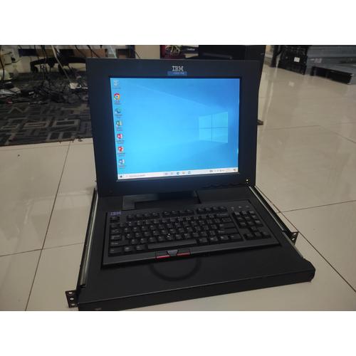 Jual IBM KVM 9511-AG4 LCD 15Inch Rackmount Monitor - Kota Bogor ...