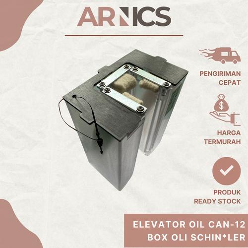Promo Box Oli Lift / Box Oli Elevator / Box Oil Lift - Elevator Oil Can ...