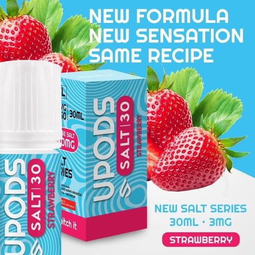 Jual E LIQUID UPODS SALT Mango 30MG 30ML By Upods Indonesia - 30MG, ICE ...