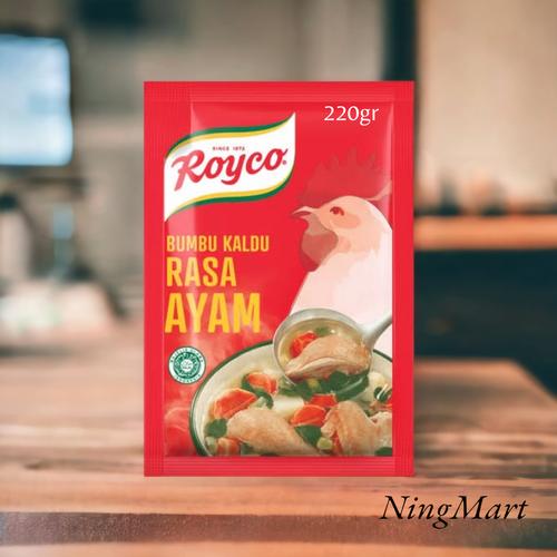 Promo royco ayam 230 gram - Ayam 220 gram - Kota Tangerang - Ning Mart ...